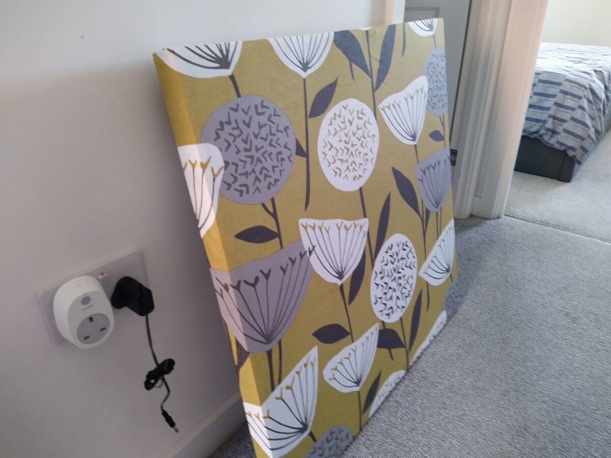 DIY Acoustic Sound Panels – Rewster.UK